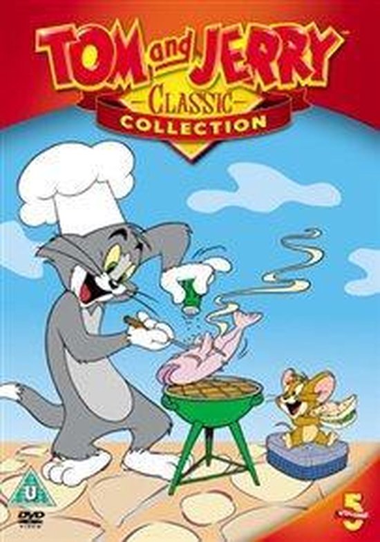 Tom And Jerry: Classic Collection - Volume 5 (Dvd) | Dvd's | bol