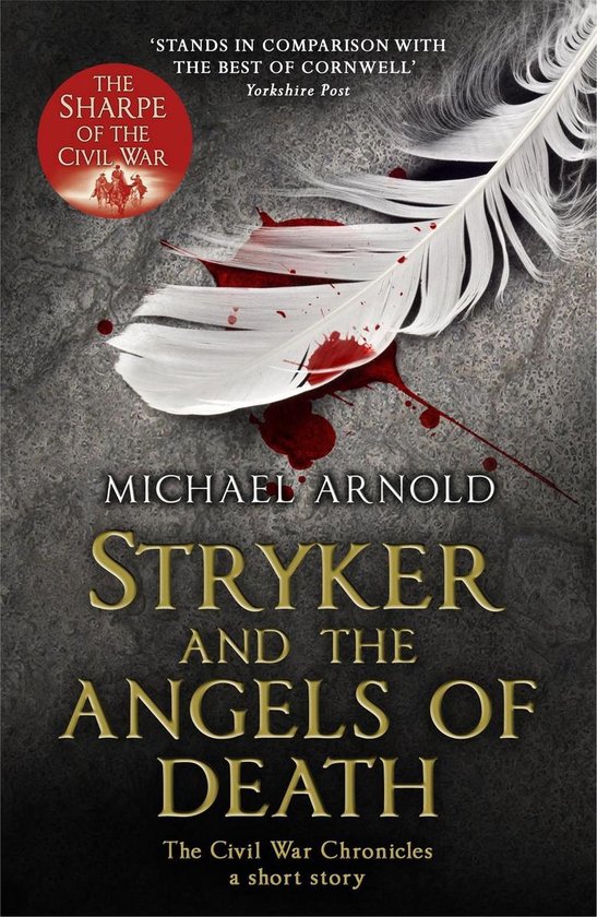 Stryker - Stryker and the Angels of Death (Ebook) (ebook), Michael ...