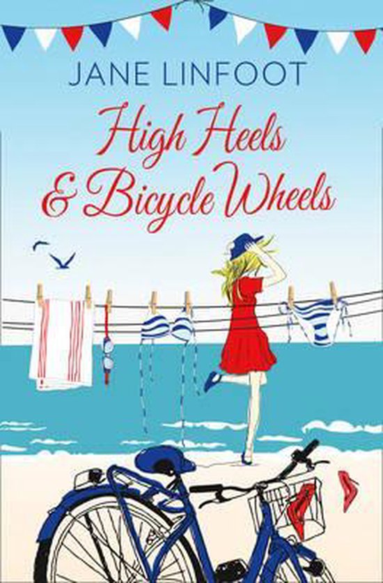 High Heels & Bicycle Wheels, Jane Linfoot | 9780008105501 | Boeken ...