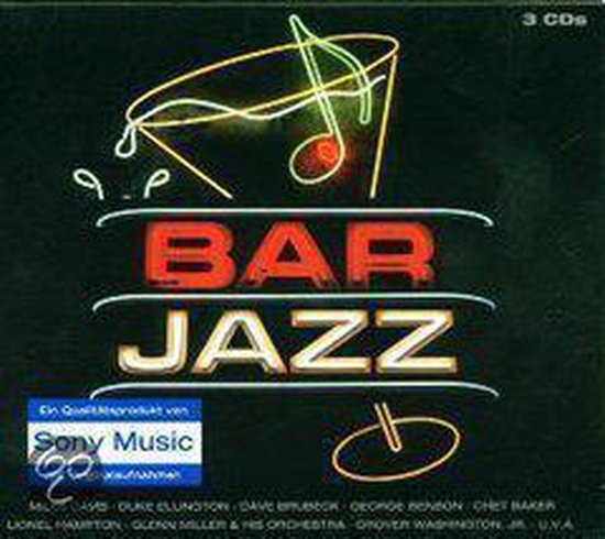 Bar Jazz, various artists | CD (album) | Muziek | bol