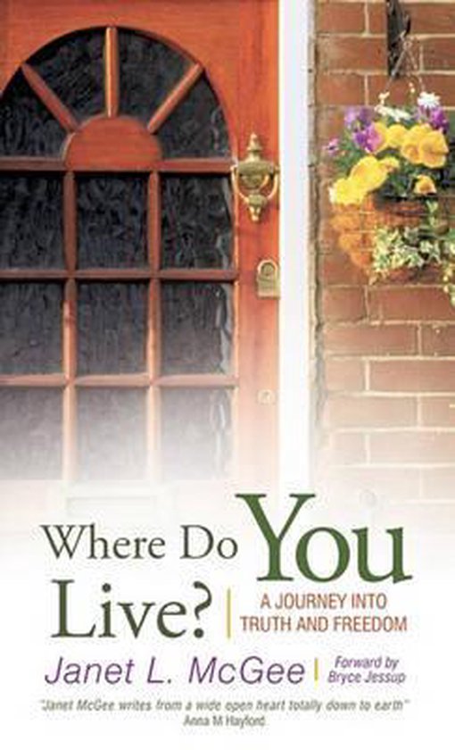 Where Do You Live? | 9781449716134 | Janet L. Mcgee | Boeken | bol.com