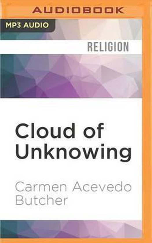 Cloud of Unknowing, Carmen Acevedo Butcher | 9781531803339 | Boeken | bol.com