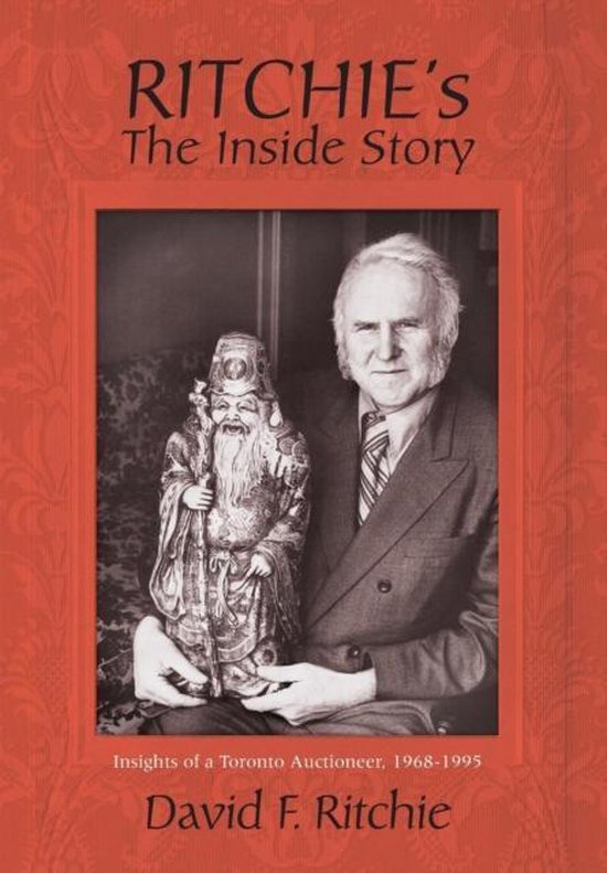 Ritchie's | 9781460280584 | David F Ritchie | Boeken | bol.com