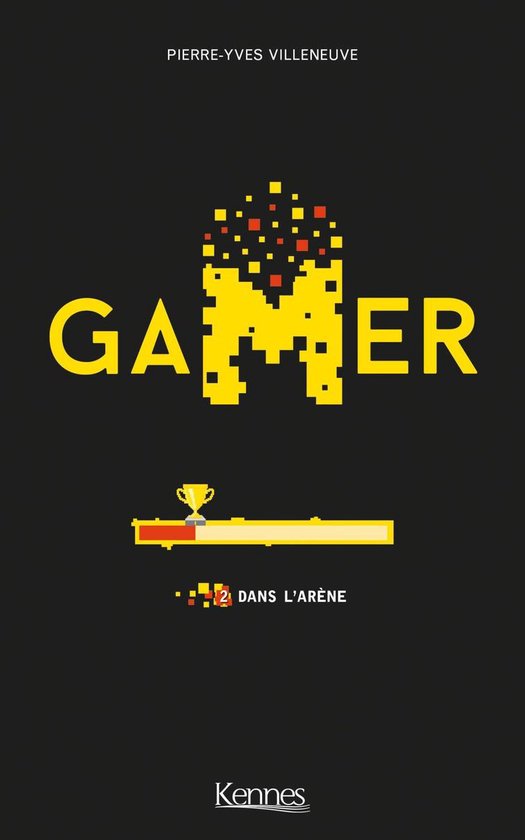 Gamer 2 - Gamer T02 (ebook), Pierre-Yves Villeneuve | 9782875804969 ...