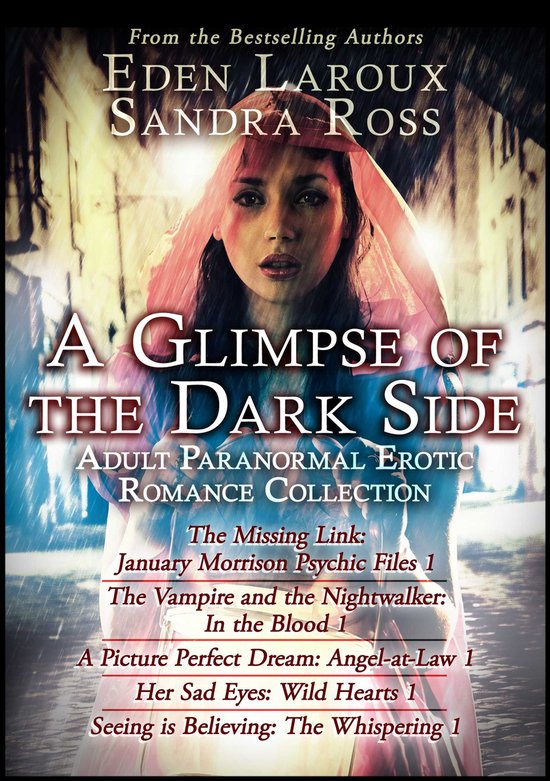 A Glimpse of the Dark Side - A Glimpse of the Dark Side (ebook), Sandra ...