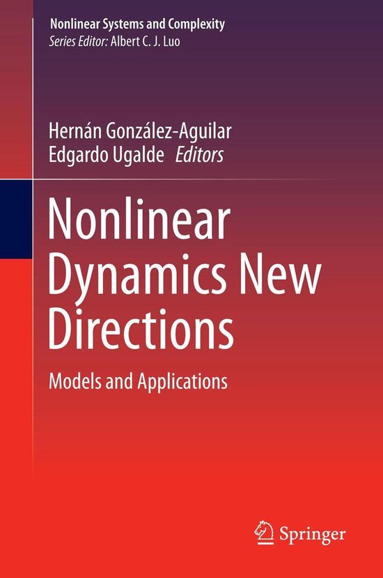 Nonlinear Systems and Complexity 12 - Nonlinear Dynamics New Directions (ebook) |... | bol.com