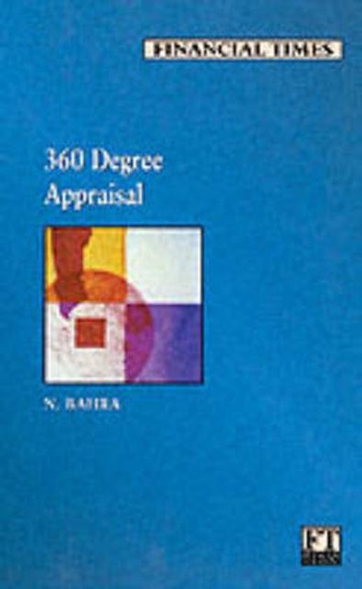 360 Degree Appraisal | 9780273631705 | N. Bahra | Boeken | bol.com