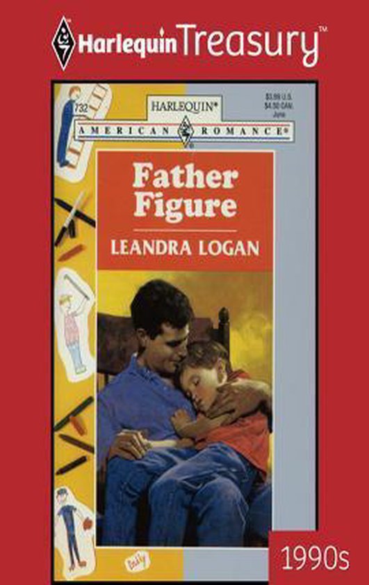 Father Figure (ebook), Leandra Logan | 9781459260788 | Boeken | bol.com