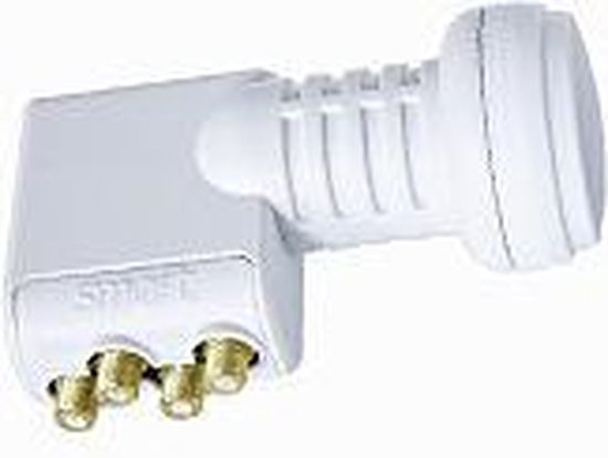 Smart Titanium Quad lnb | bol.com