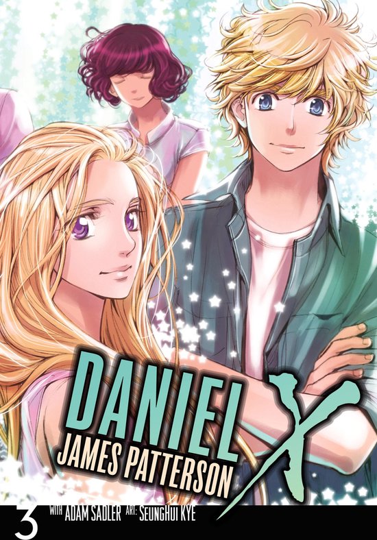 Daniel X: The Manga 3 - Daniel X: The Manga, Vol. 3 (ebook), James ...