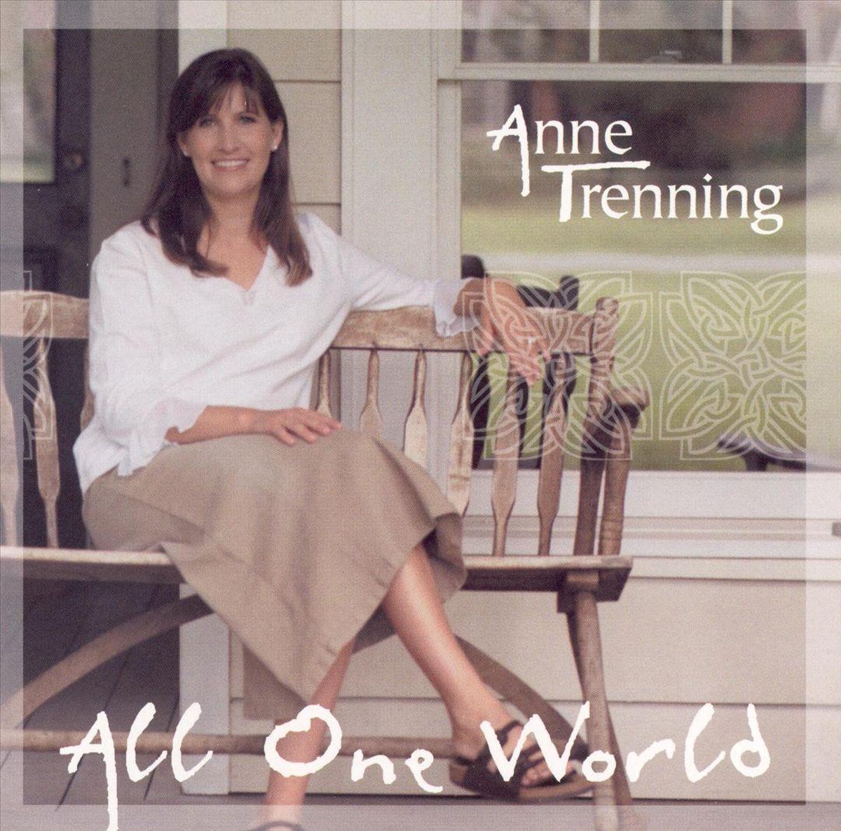 All One World, Anne Trenning | CD (album) | Muziek | bol