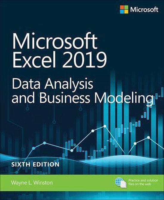 Microsoft Excel 2019 Data Analysis And Business Modeling ebook Wayne 