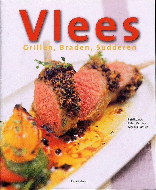Vlees, Patrik Jaros | 9783899853155 | Boeken | bol.com