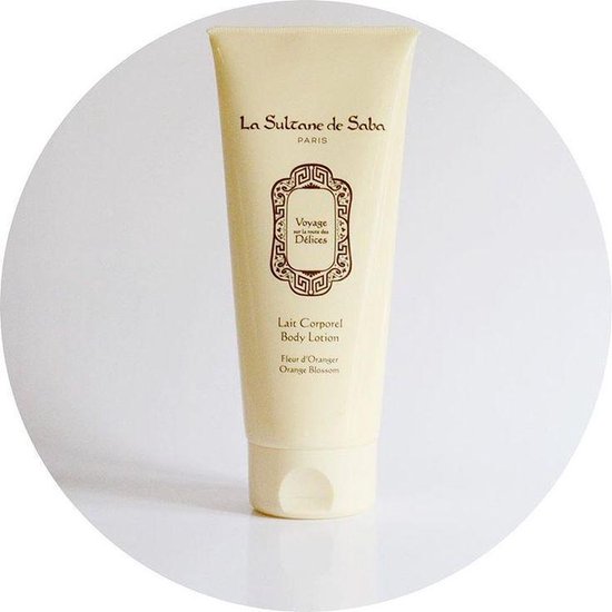 Body lotion Loukoum - turkish delight 1000ml | bol