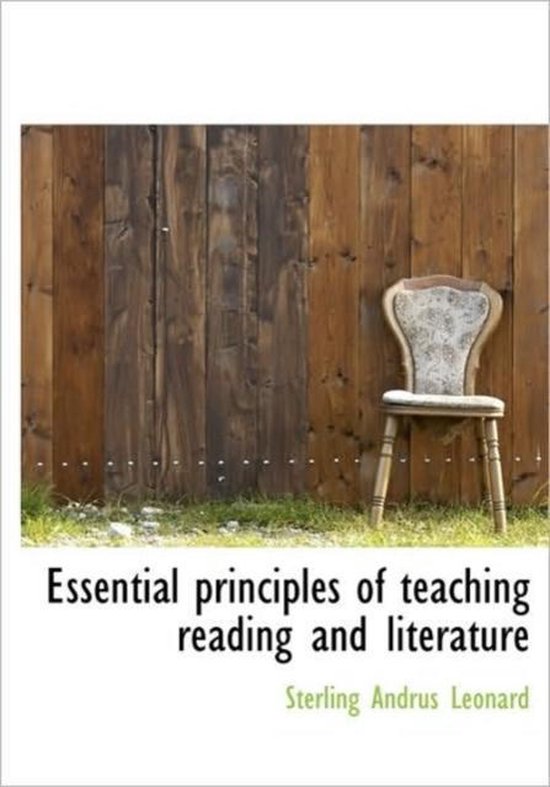 Essential Principles Of Teaching Reading And Literature 9781117014241 essential-principles-of-teaching-reading-and-literature-9781117014241