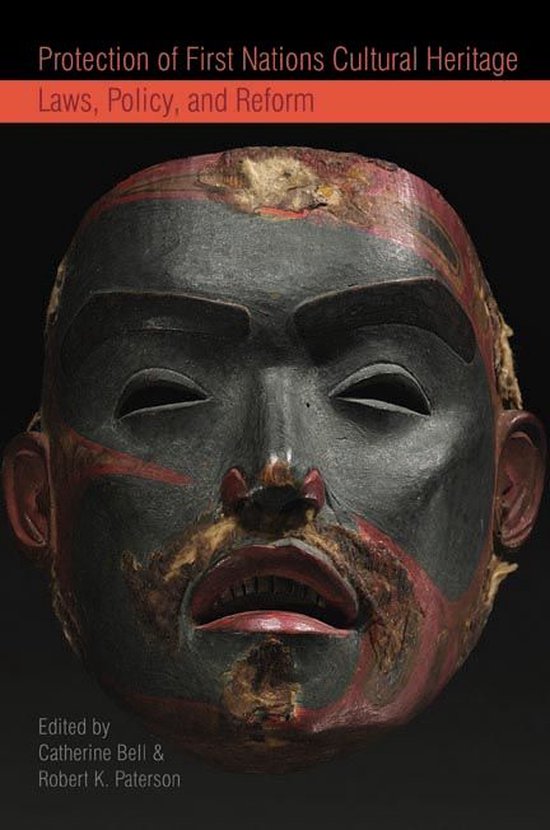 Law and Society - Protection of First Nations Cultural Heritage (ebook ...
