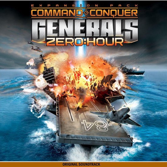 Command & Conquer: Generals - Zero Hour [Original Game Soundtrack] | bol