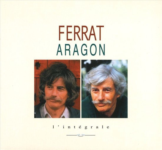 intégrale, Ferrat Aragon | CD (album) | Muziek | bol