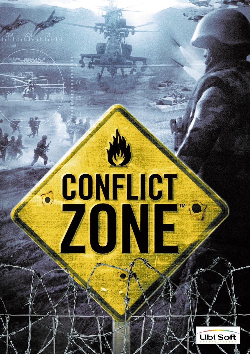 Conflict Zone | Games | bol