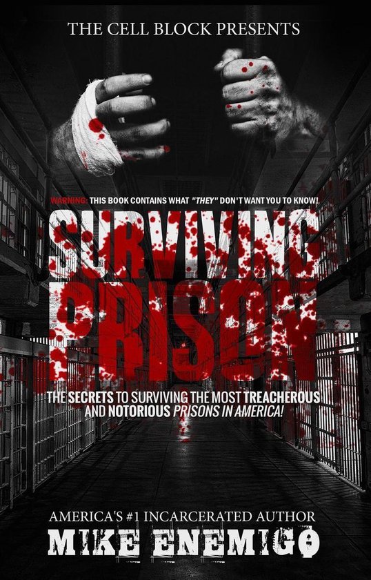 Surviving Prison (ebook), Mike Enemigo | 9781540161307 | Boeken | bol