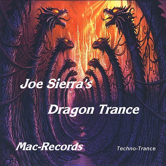Dragon Trance | CD (album) | Muziek | bol