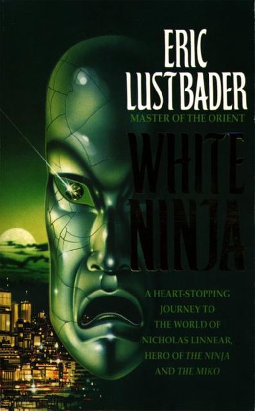 White Ninja, Tim Matheson | 9780007349609 | Boeken | bol