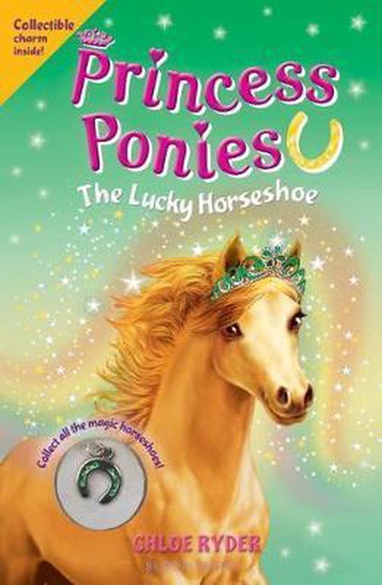 Princess Ponies- Princess Ponies 9: The Lucky Horseshoe | bol.com