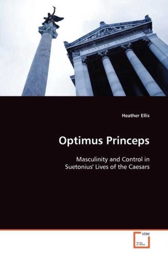 Optimus Princeps | 9783639124309 | Heather Ellis | Boeken | bol.com