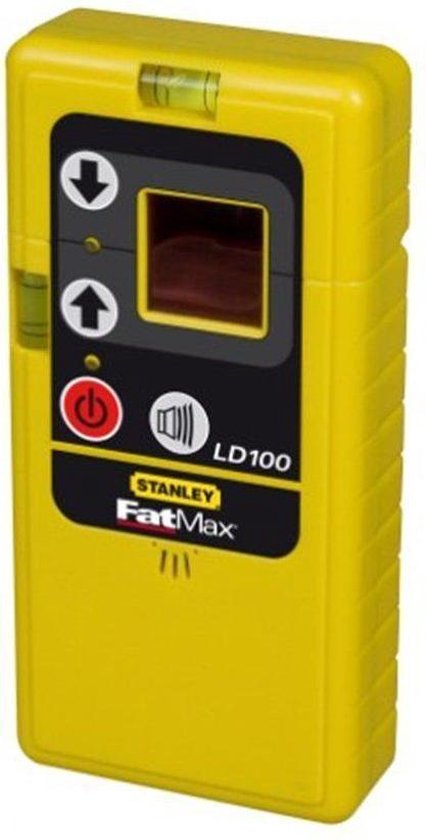 Stanley LD100 Laserontvanger | bol