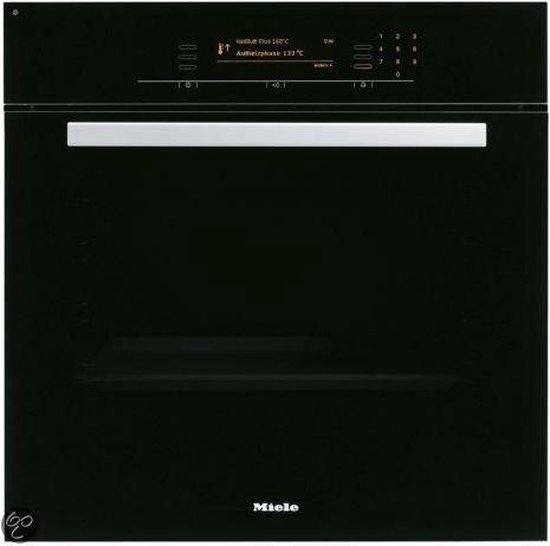 Miele Oven H 5681 B SW | bol.com