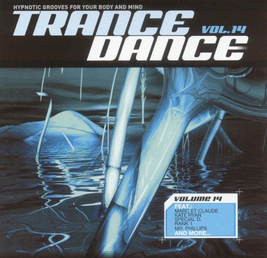 Trance Dance, Vol. 14, various artists | CD (album) | Muziek | bol