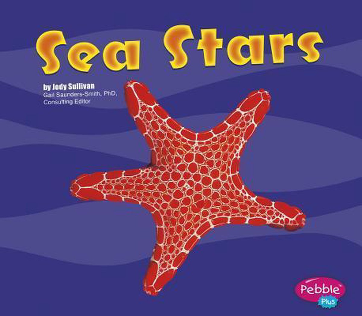 Sea Stars | 9780736842723 | Jody Sullivan | Boeken | bol.com