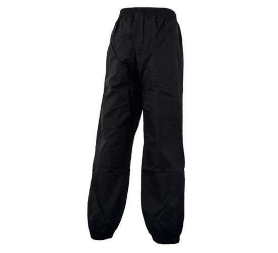 adidas Core 11 Regenbroek - Voetbalbroek - Kinderen - Maat 116 - Zwart ...