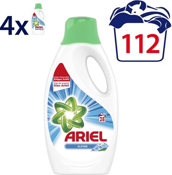 ARIEL ALPINE 4 x 28sc | bol