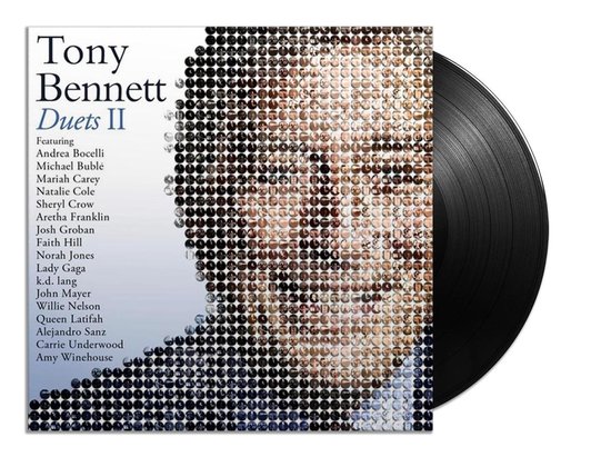 Duets II (LP), Tony Bennett | Muziek | bol
