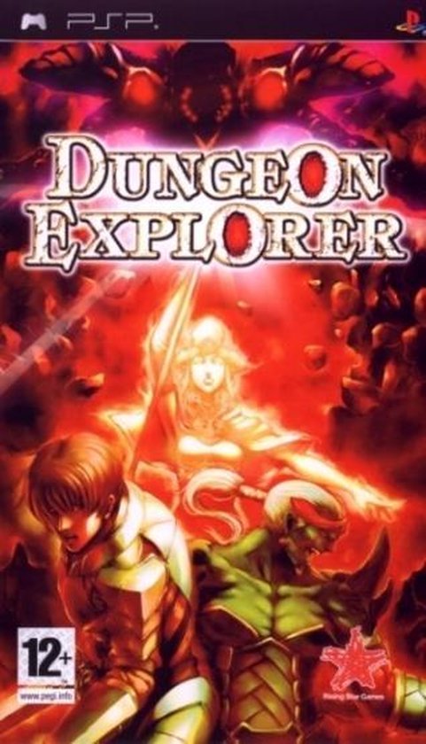 Dungeon Explorer - Warriors Of Ancient Arts | Games | bol.com