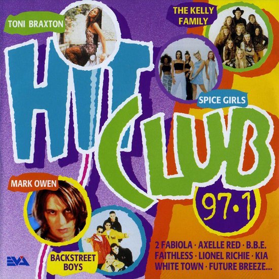 Hit Club '97, Vol. 1, various artists | CD (album) | Muziek | bol