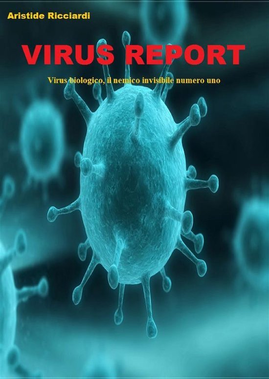 Virus Report (ebook), Aristide Ricciardi | 9788827815922 | Boeken | bol