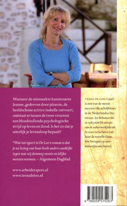 Isabelle Filmeditie, Tessa de Loo | 9789029575263 | Boeken | bol