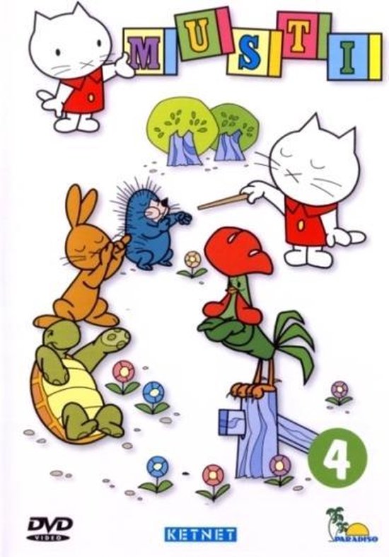 Musti 4 (Dvd) | Dvd's | bol