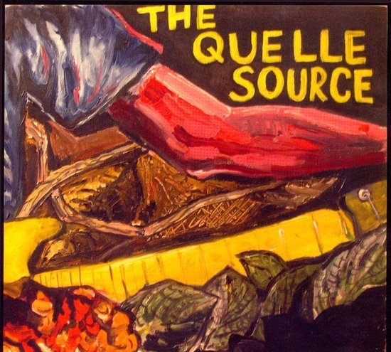Quelle Source | 0796873044516 | Boeken | bol