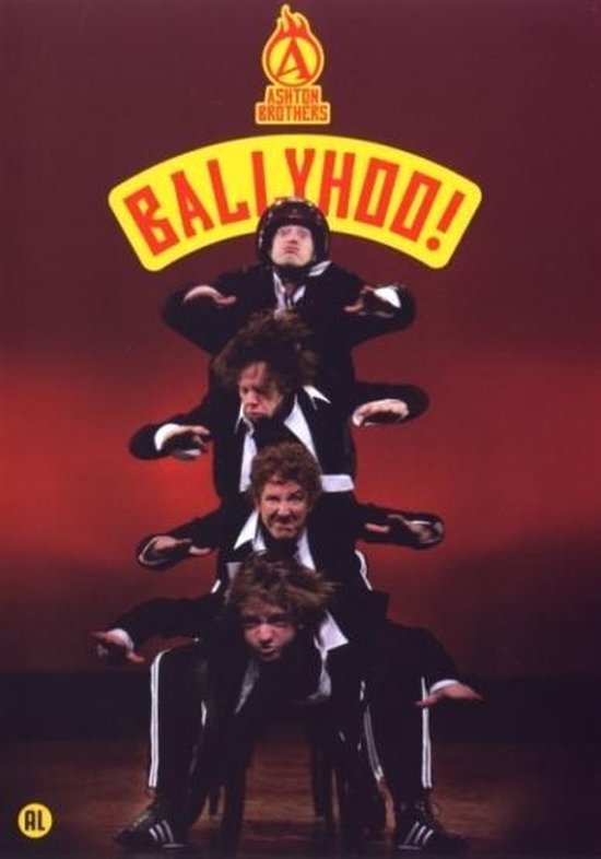 Ashton Brothers - Ballyhoo (Dvd) | Dvd's | bol.com