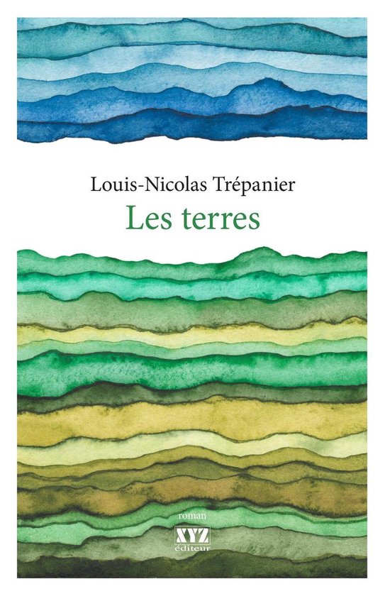 Les terres (ebook), Louis-Nicolas Trépanier | 9782897721657 | Boeken ...