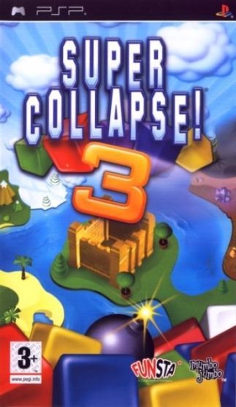 Super Collapse | Games | bol.com