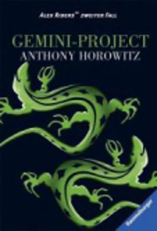 Alex Rider 2/Gemini-Projekt, Anthony Horowitz | 9783473582907 | Boeken ...