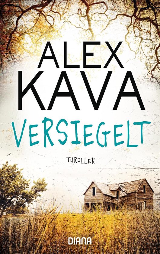 Kava, Alex 2 - Versiegelt (Ryder Creed 2) (ebook), Alex Kava ...