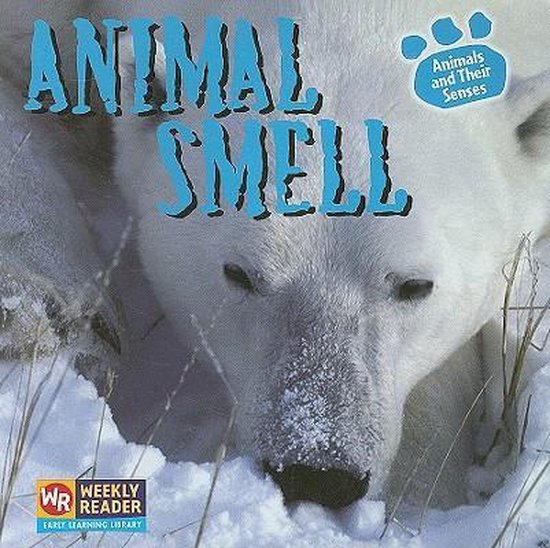 Animal Smell | 9780836848106 | Kirsten Hall | Boeken | bol