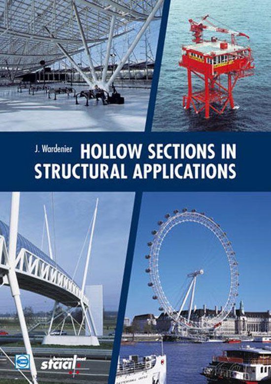 Hollow sections in structural applications | 9789072830395 | J ...