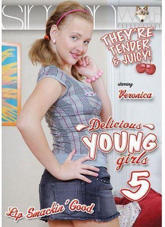 Delicious Young Girls #5 (Dvd) | Dvd's | bol