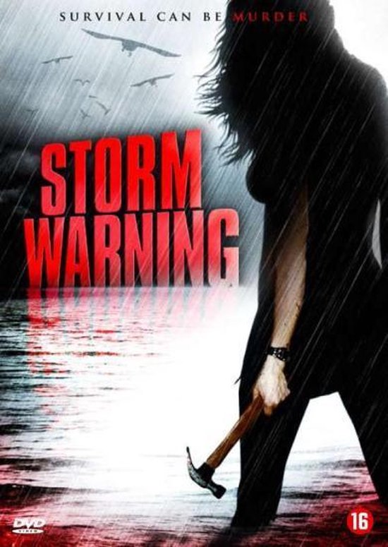 Storm Warning (Dvd), Nadia Farès | Dvd's | bol